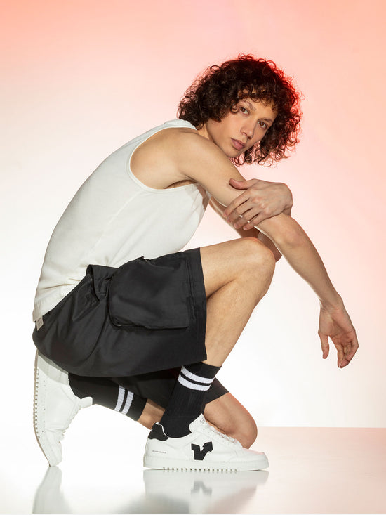 FREE Vegan Sneakers - Black – ESC Store